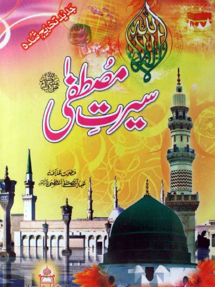 Seerat e Mustafa Urdu By Abdul Mustafa Azmi Pdf - ReadingPk